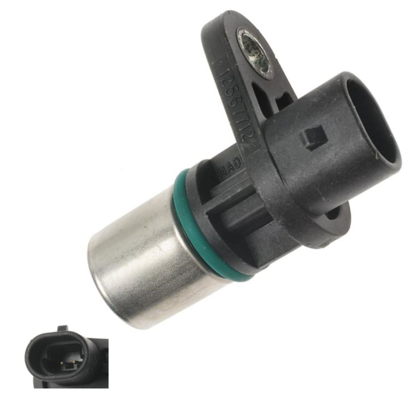 SENSOR CIGÜEÑAL Y LEVA