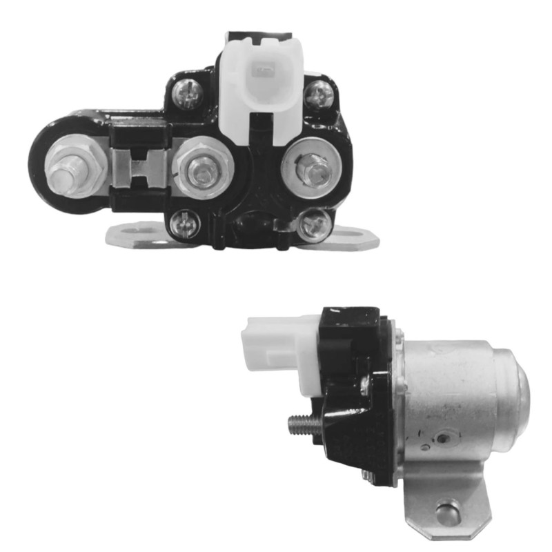 RELAY SELENOID PRECALENTADOR MITSUBISHI FUSO, CANTER 24V