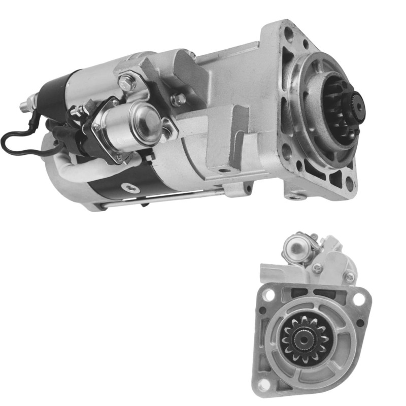 ARRANQUE MITSUBISHI 24V 12D VOLVO PENTA MARINE TAD560VE TAD561VE ...