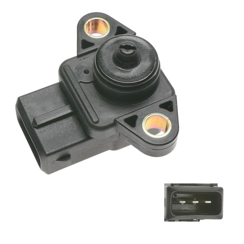 SENSOR MAP MITSUBISHI MIRAGE, GALANT,ECLIPSE,MONTERO SPORT LANCER 98-06