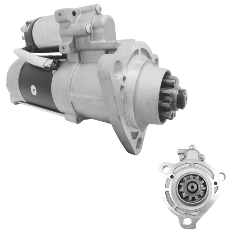 ARRANQUES MAQUINARIAS