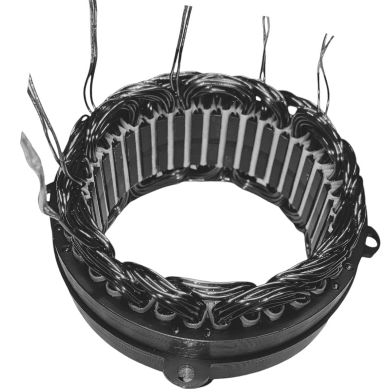 STATORES DE ALTERNADOR MAQUINARIA