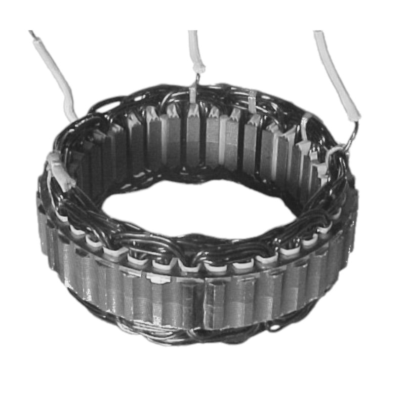 STATORES DE ALTERNADOR MAQUINARIA