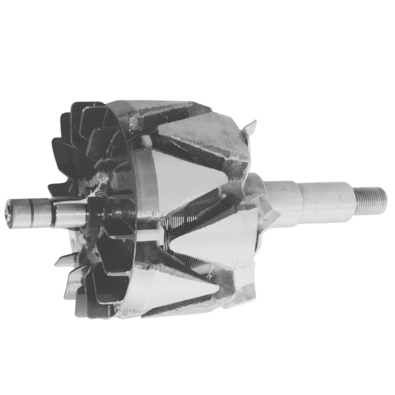 ROTORES DE ALTERNADOR MAQUINARIAS