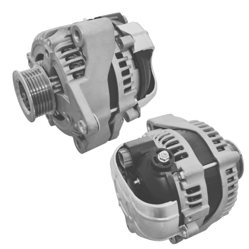ALTERNADOR TOYOTA RORAIMA, TOYOTA LAND CRUISER 03-04