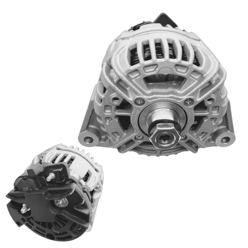 ALTERNADOR TRACTOR JOHN DEERE 12V 90AMP