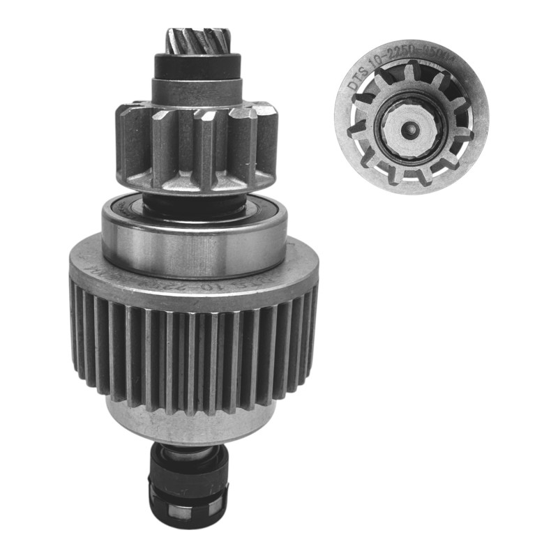 BENDIX ARRANQUES MAQUINARIAS