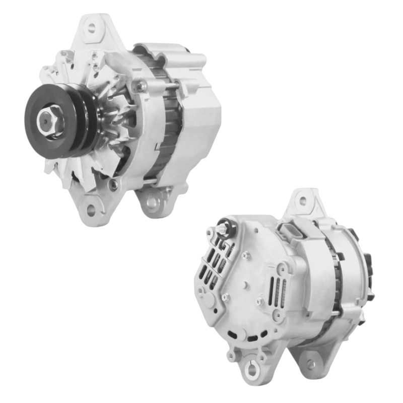 ALTERNADOR MITSUBISHI FUSO 12V FG,FH, SERIE 3.9, 5.9, FH211, A4TU0088 ...