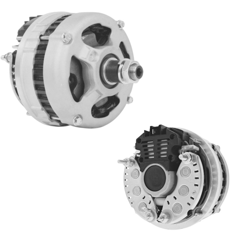 ALTERNADOR VALEO 12V 60AMP PARA MOTORES DEUTZ MOTORES ESTACIONARIOS